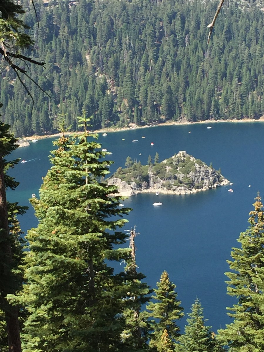 Chicago, Let’s Get a Drink & Lake Tahoe – Addie Woolridge