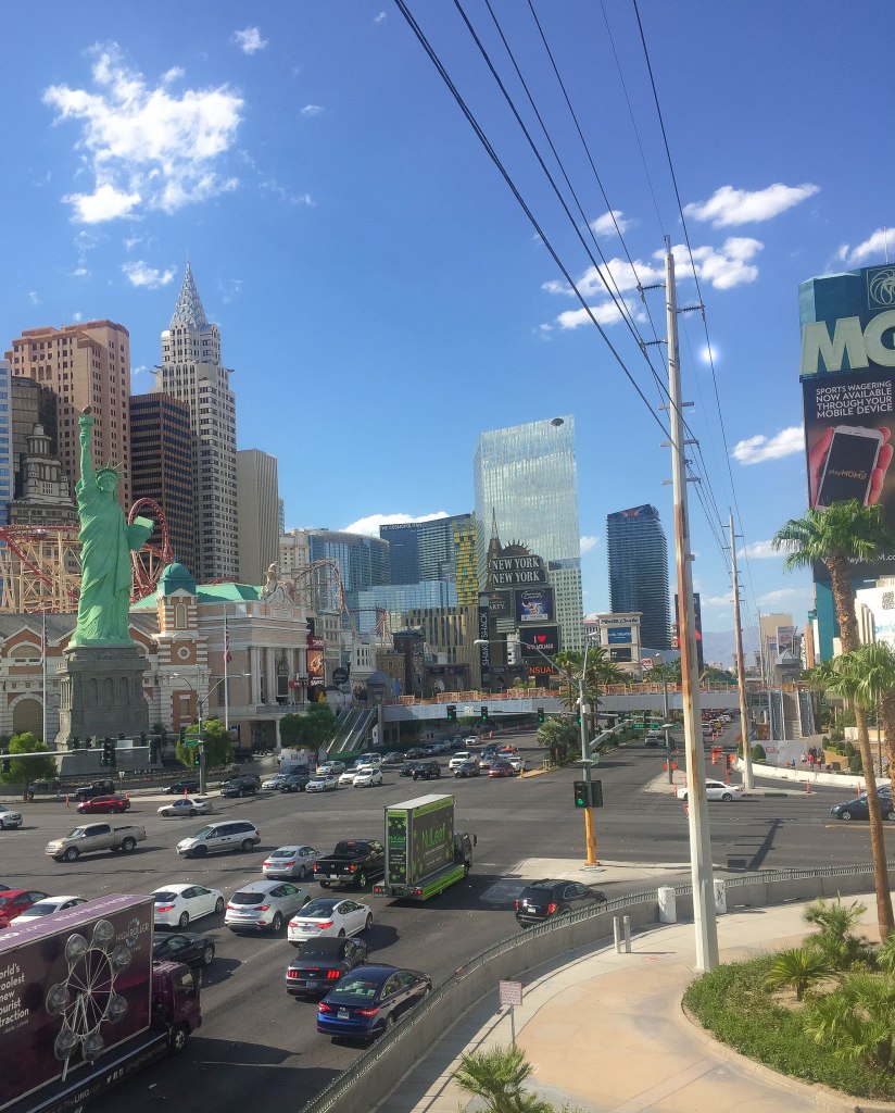 A Day in Sin City – Addie Woolridge